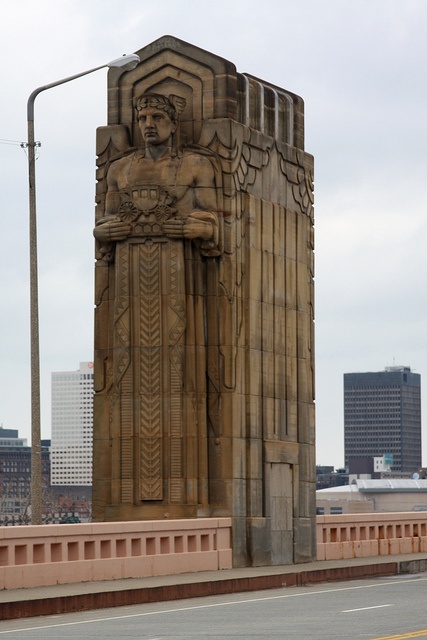 Just A Car Guy: Hope Memorial Bridge: Formerly the Lorain-Carnegie ...