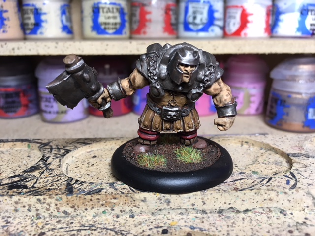 Fanplastic Little Men: He-Man Miniatures Game: Getting Started