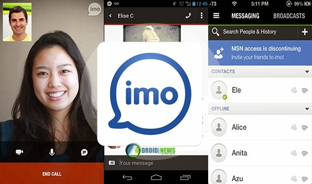 imo APK - Kurdish APK