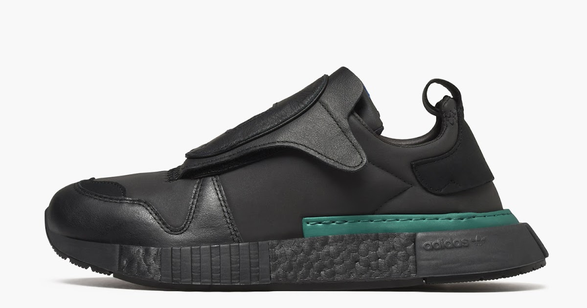 adidas Futurepacer 'Core Black'