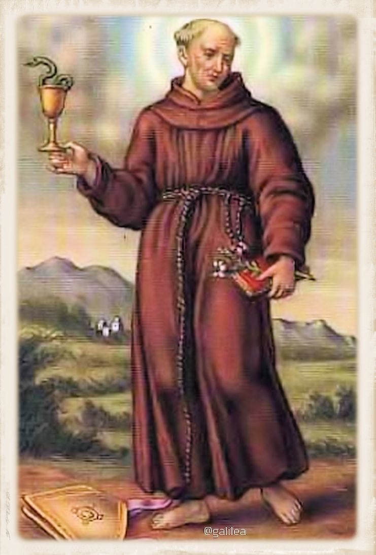 Santa María, Madre de Dios y Madre nuestra: San Jaime de la Marca. 28 ...