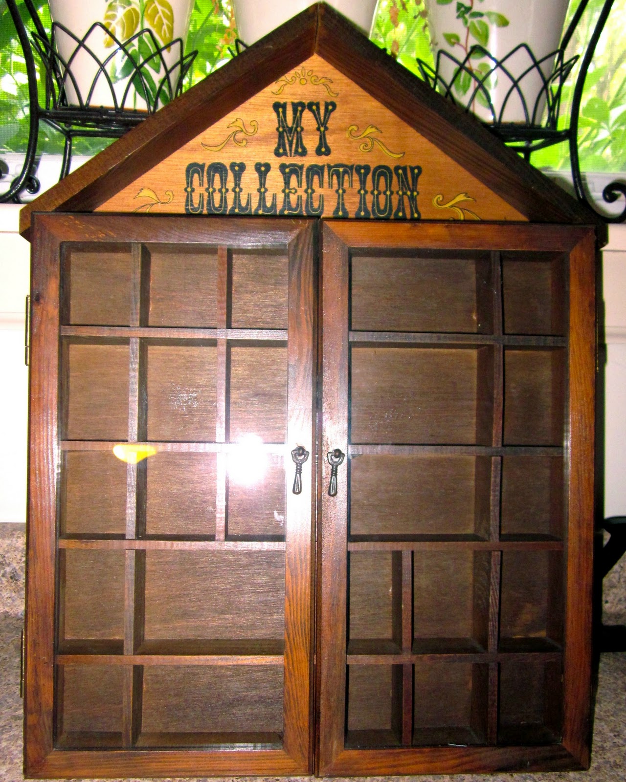 Collection Box Advent Calendar