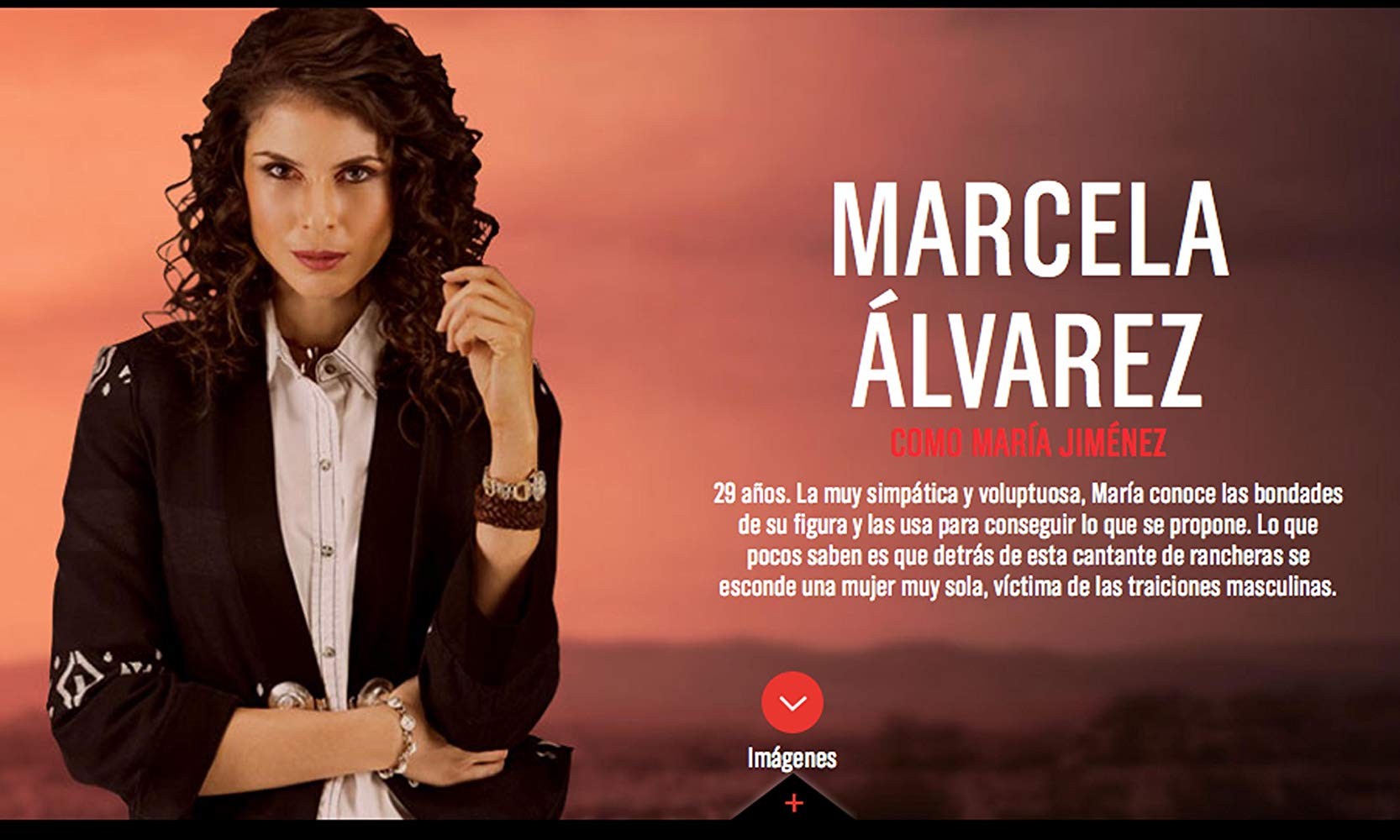 Marcela Alvarez movies list and roles (The House of Flowers (La casa de ...