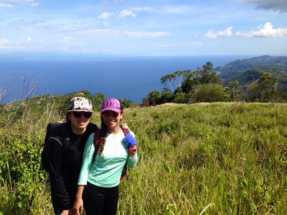 The Highest Peak in Samal Island: Puting Bato - Merida Adventures