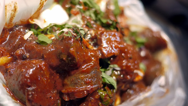 All about Hongdae in Korea: Street Food in Hongdae