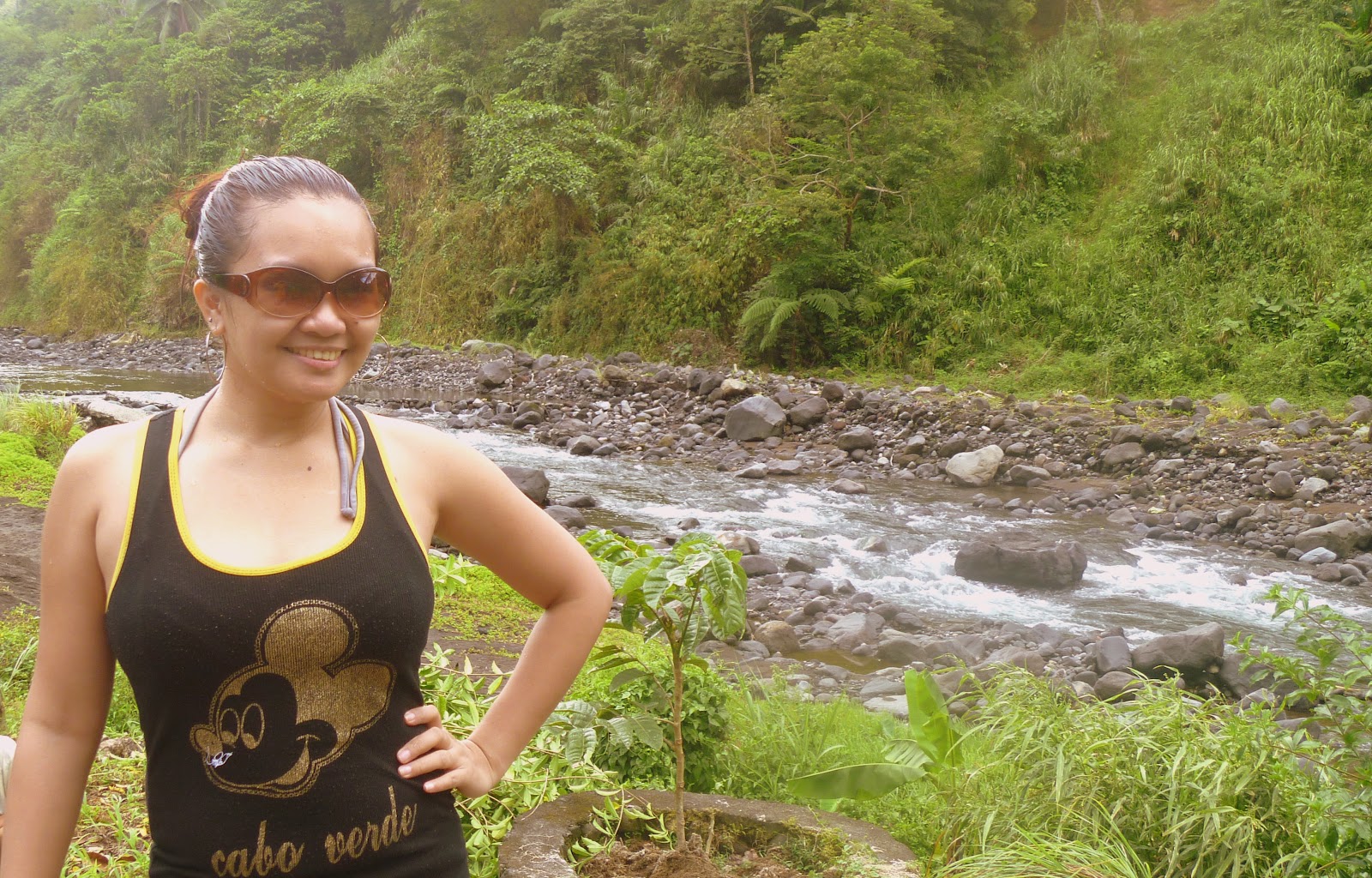 Pintada Chica: Dhio Endheka Spring Resort - Buang Tabaco City, Albay ...