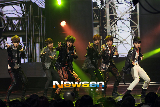 [Photos] 120420 EXO-K on M Countdown (6p) ~ EXOeternity
