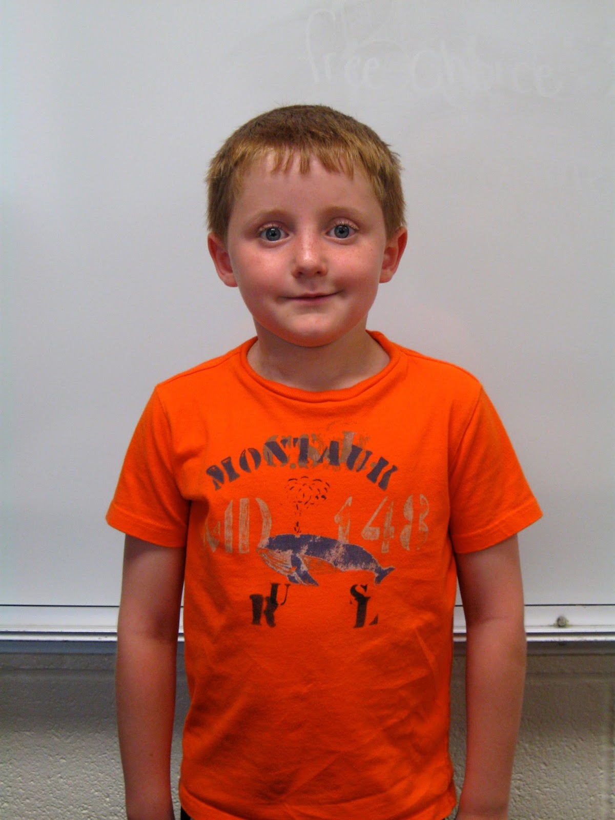 Mrs. Simon's 2nd Grade Class: August 2013