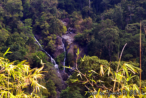 Sa Maranat Falls - Norzagaray, Bulacan