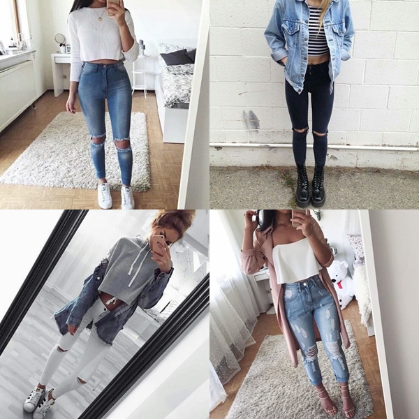 Roupas tumblr para você se inspirar - Hello Army- Por Sara Souza