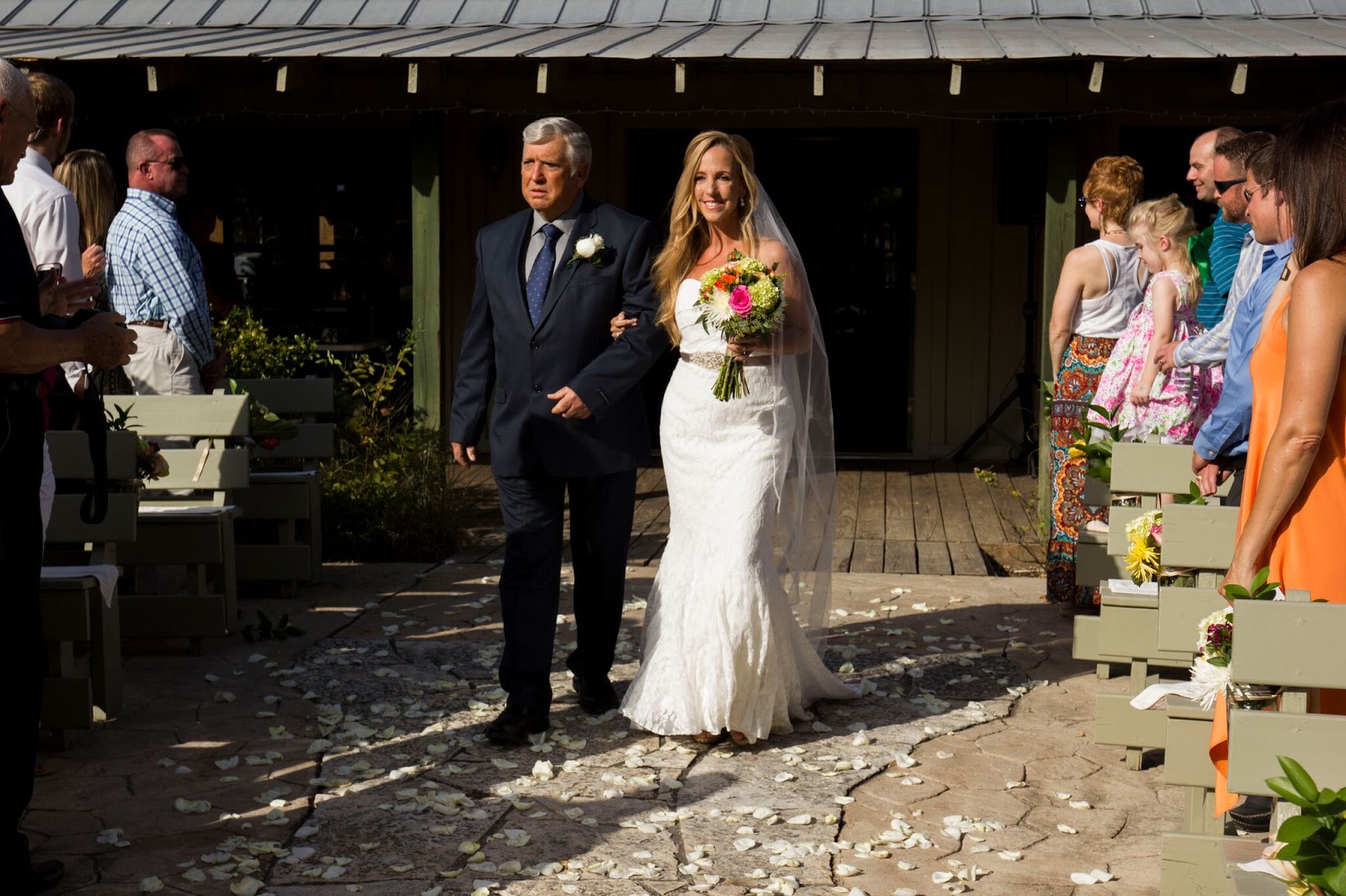 BillieBee's Blog: Shelley and Scott are Married!!