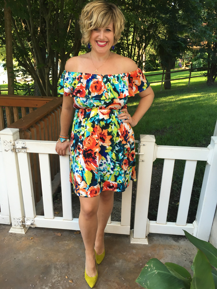 ABC Mom Style: August 2016