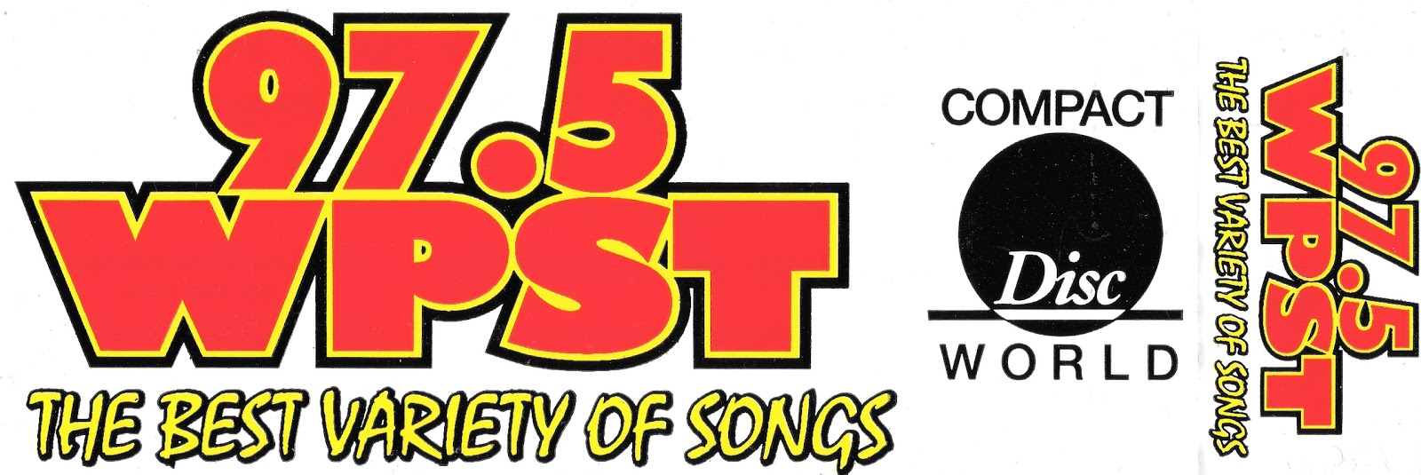 Radio Sticker of the Day: WPST