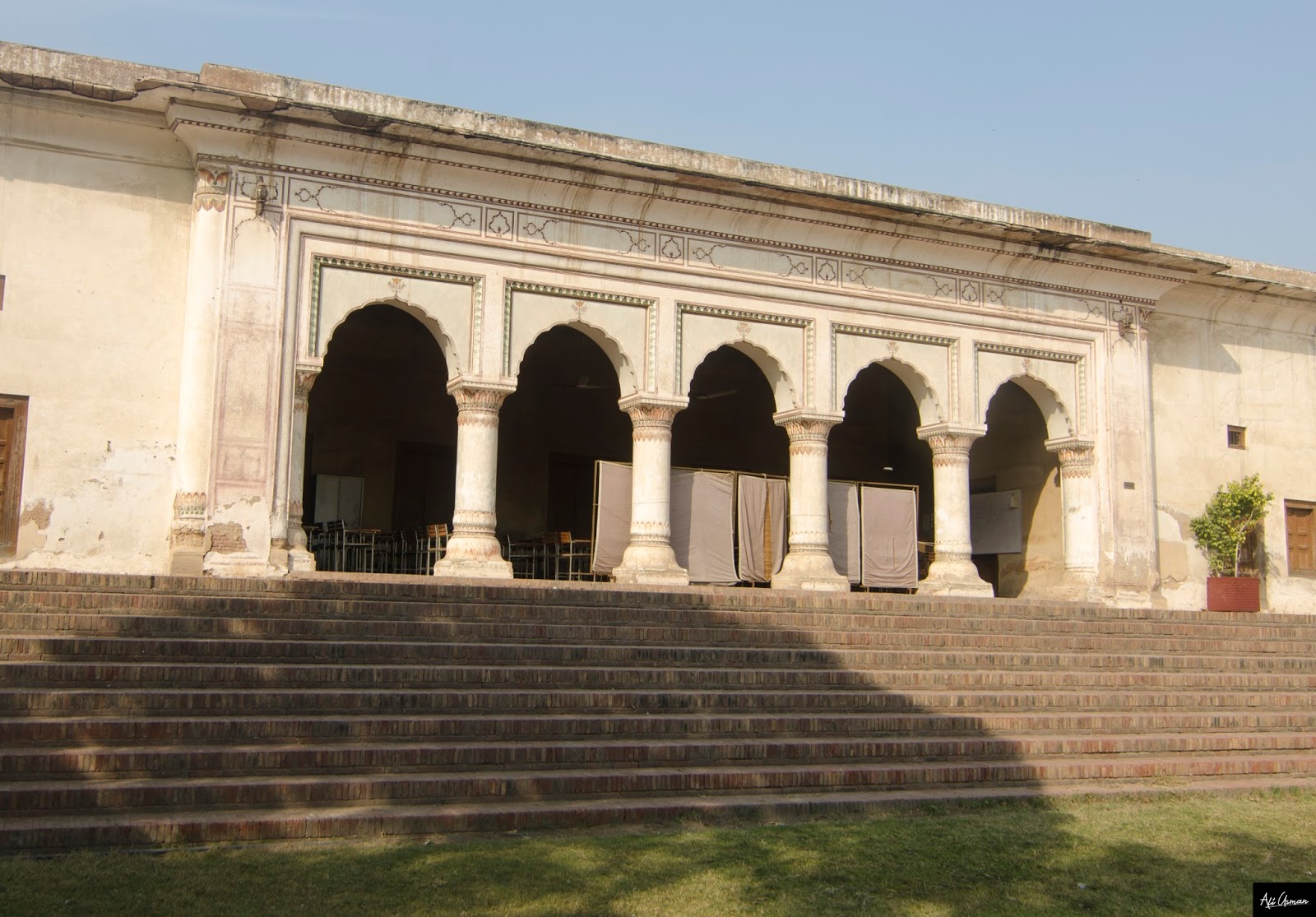 Ali Usman Baig : Havelis of Khushal Singh and Dhian Singh also known ...