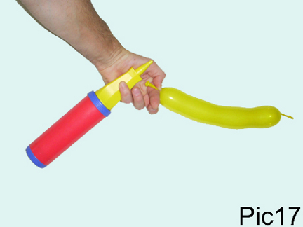 CLASSICAL: How to tie balloons