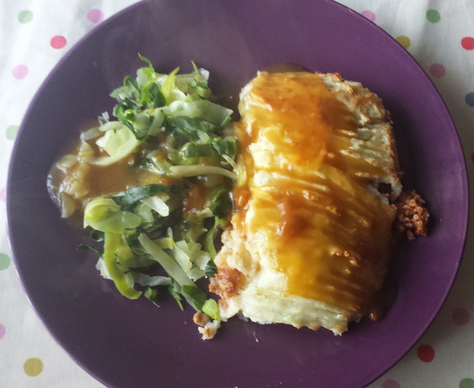 Vegan Cottage Pie - Diary of the Evans-Crittens