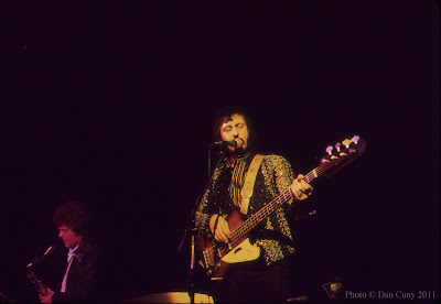 Brit Rock by the Bay: JOHN ENTWISTLE'S OX: FEBRUARY 1975
