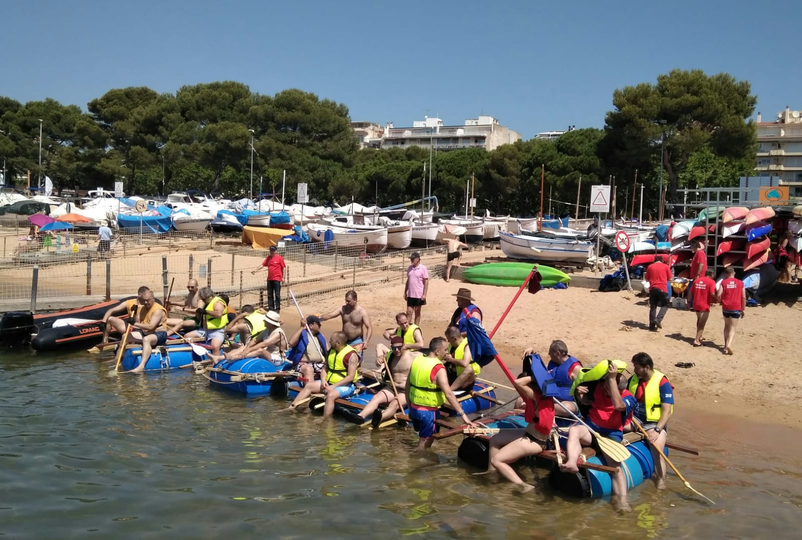 Tornasol Aventura Events