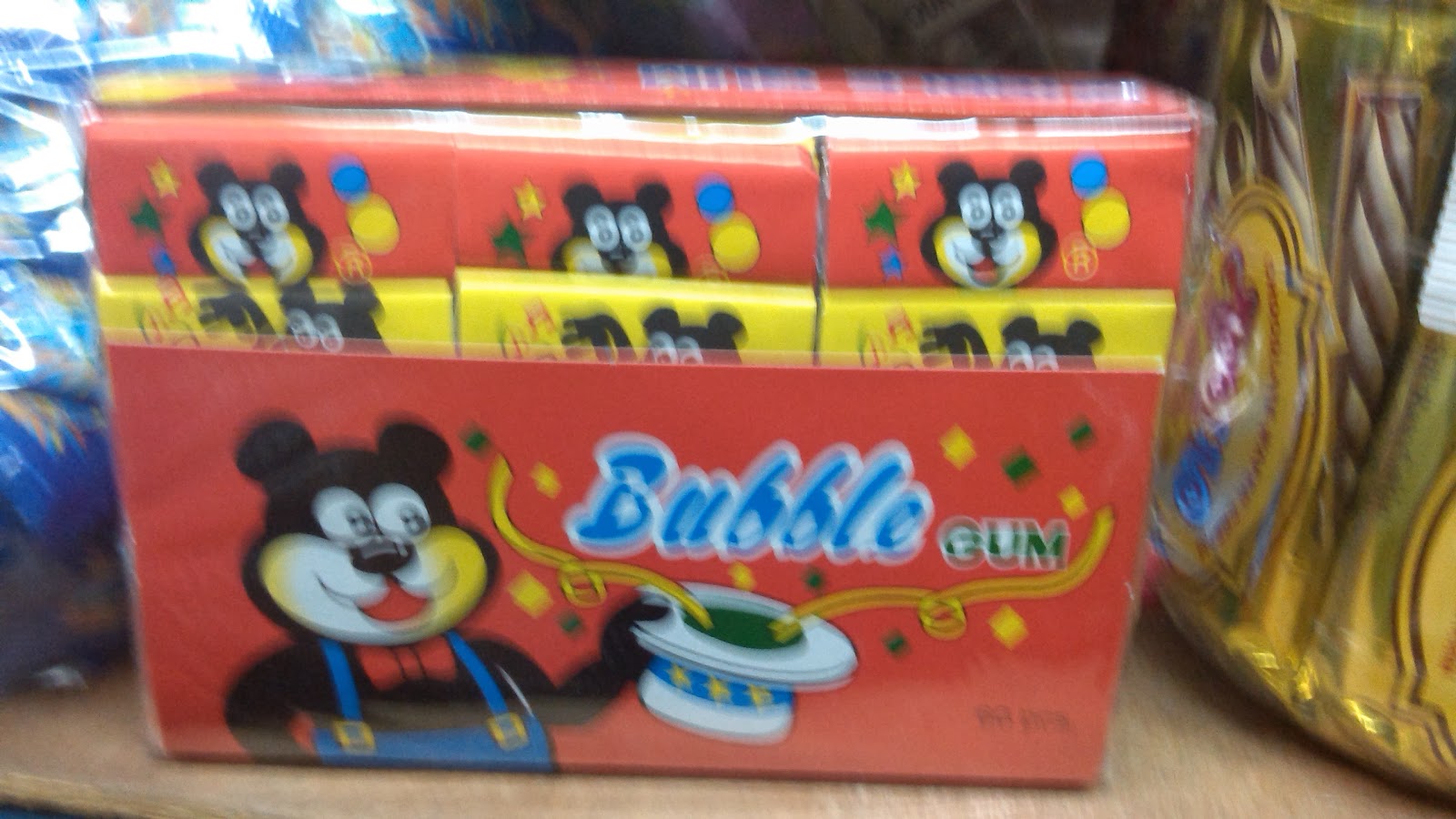 Hani's Precious: Gula2 & Jajan Old Skool