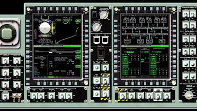 Exo Cruiser: Orion Cockpit Update