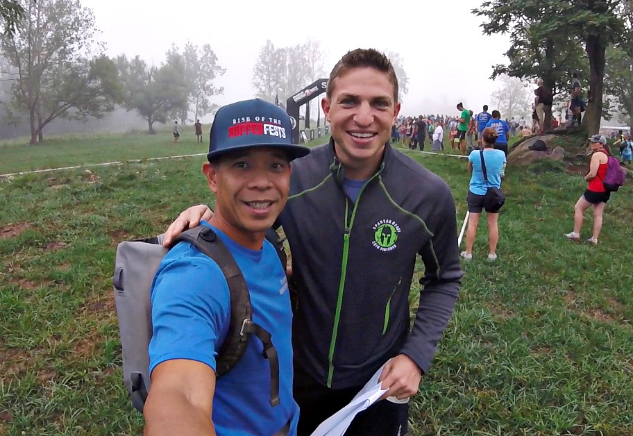 Day 1, Week Five - 22 Minute Hard Corps | Resistance 2 | Arnel Banawa