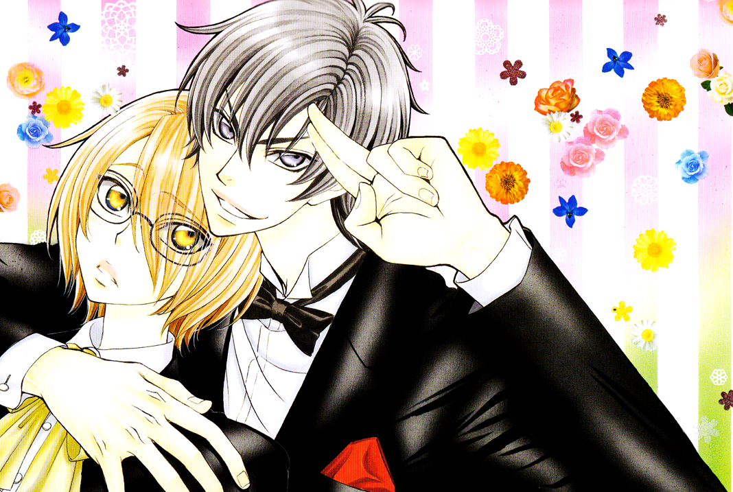 161. [mini recenzja] LOVE STAGE! #2 ~ Eiki Eiki x Taishi Zaou
