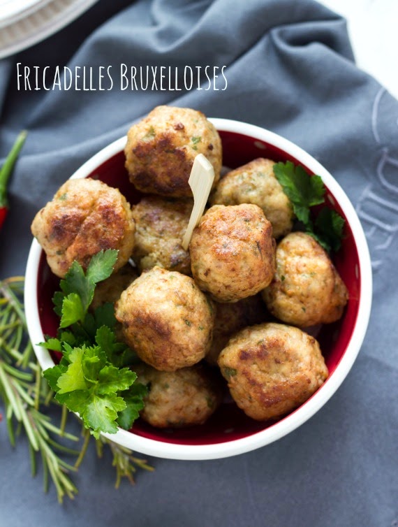 Andante con gusto: Le mie Fiandre: Bruges e les veritables Fricadelles