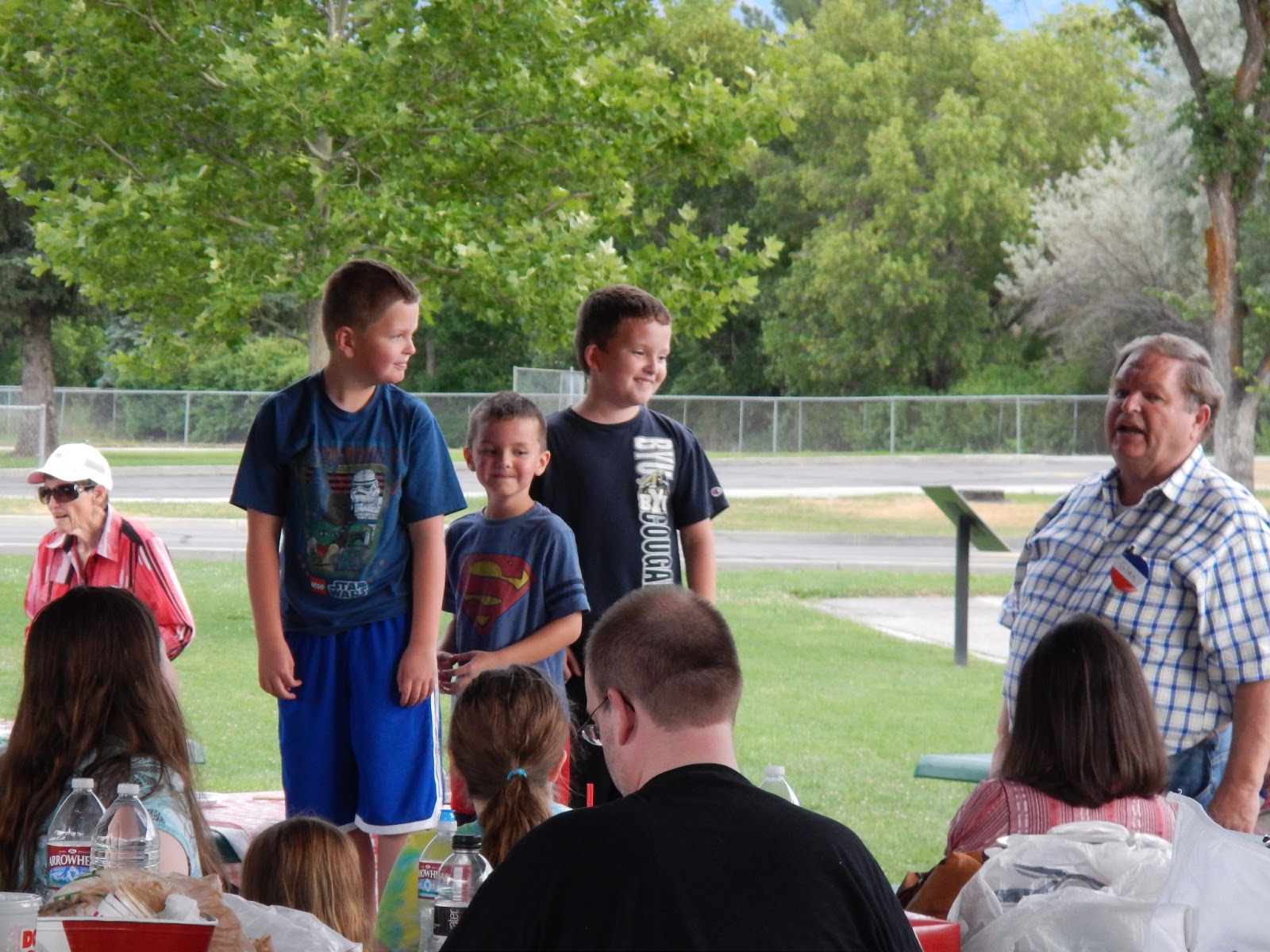 A Place to Share: Jensen Family Reunion