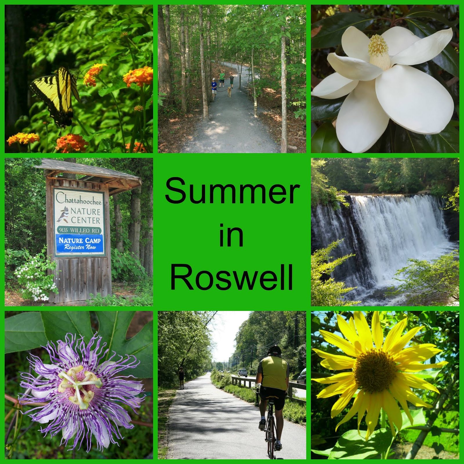 Visit Roswell GA