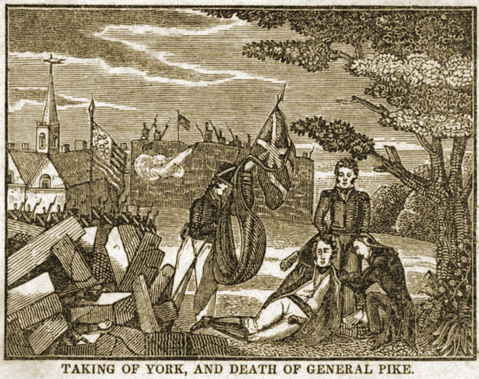 Yesterday’s Papers: The War of 1812 and its Publications