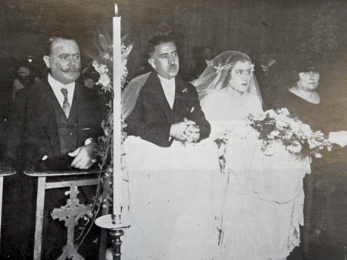 El Bable: Cuando las bodas ocurren en los sexenios (o cuatrienios)