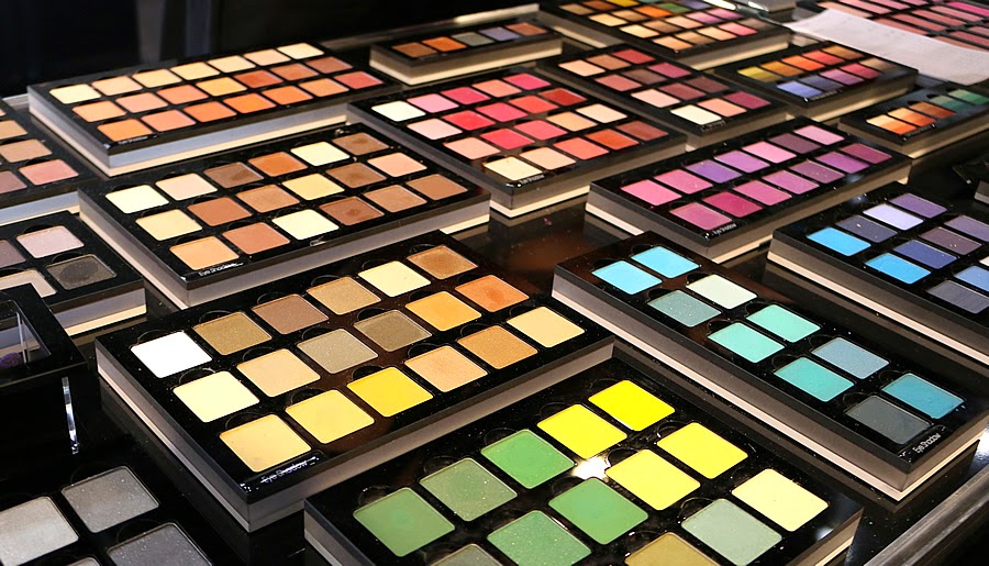 Jordy's Beauty Spot: A WEEKEND AT THE PRO MAKEUP AND BEAUTY SHOW 2015