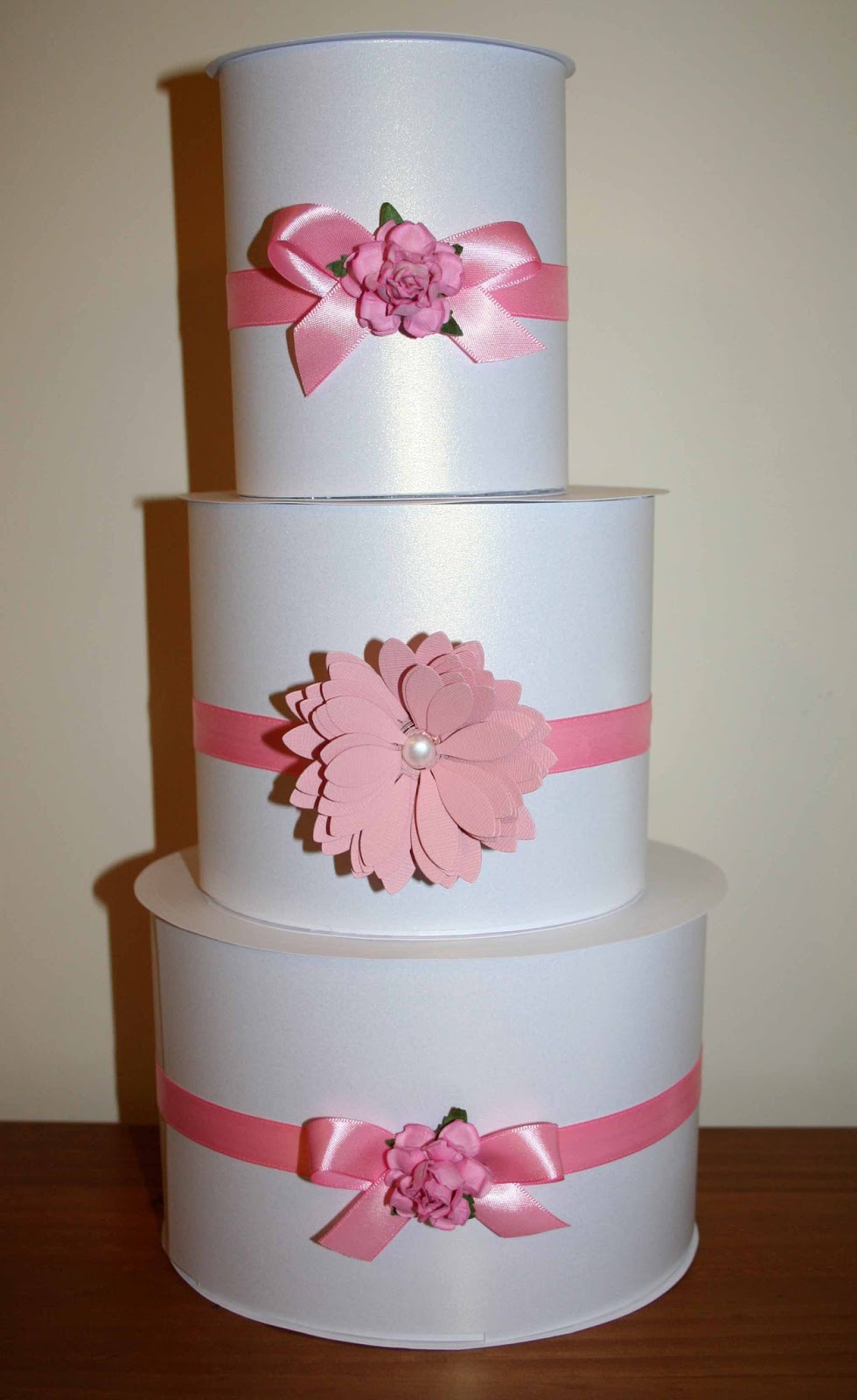 Lynsey's Place: Nesting Boxes ............