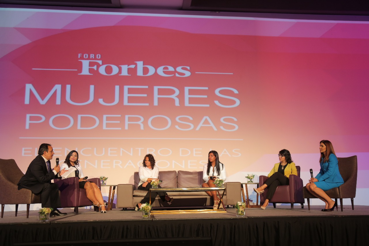 Forbes celebra su IV Foro Mujeres Poderosas - Boga Life News