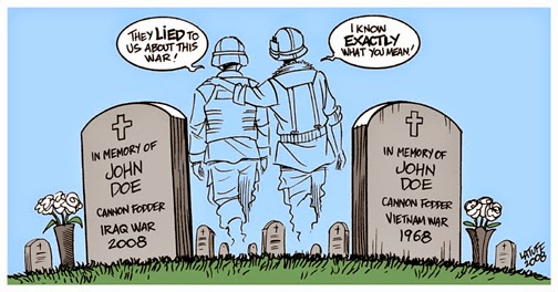 Peace in Our Times - VFP Publication: March 2015