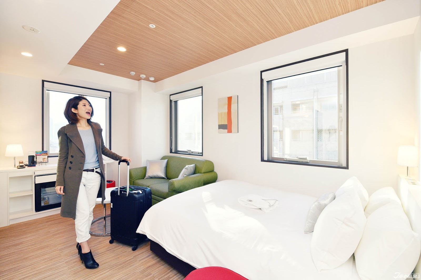 JAPANKURU: Hotel in Tokyo 🏨 Top Tokyo Hotel near Tokyo Tower 🗼 Get a ...