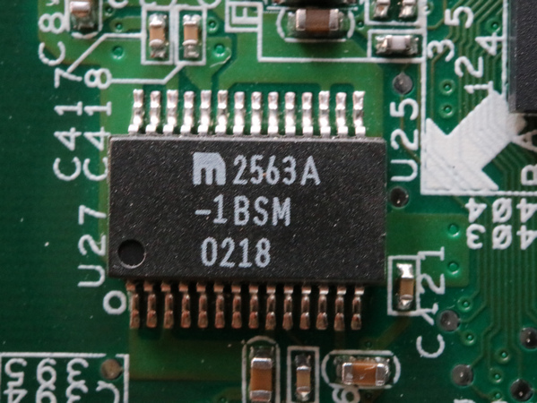 BugWorkShop - 甲蟲工作室: ViewSonic（優派）Table PC V1100 平板電腦 PCB 板- 拆解（七）