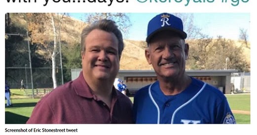 INNER TOOB: LEAGUE OF THEMSELVES - FUTURE HALL OF FAMER GEORGE BRETT