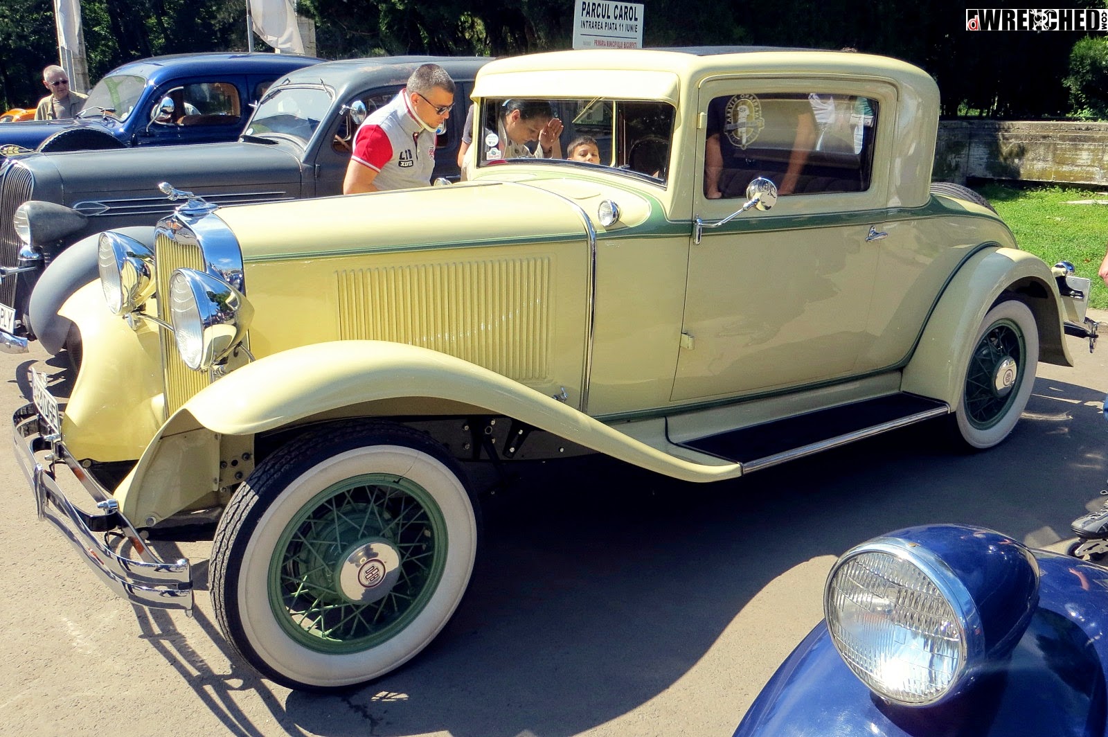 dWrenched - Kustom Kulture and Crazy Bikes: EVENT - ANTEBELLUM CLASSIC ...