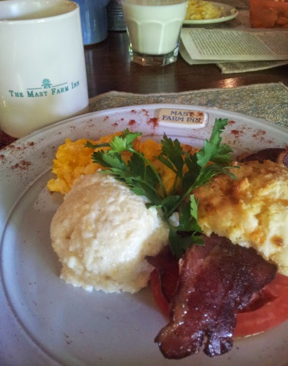 4 N.C. Hotels that Include Breakfast in the Room Rates | Hines-Sight Blog