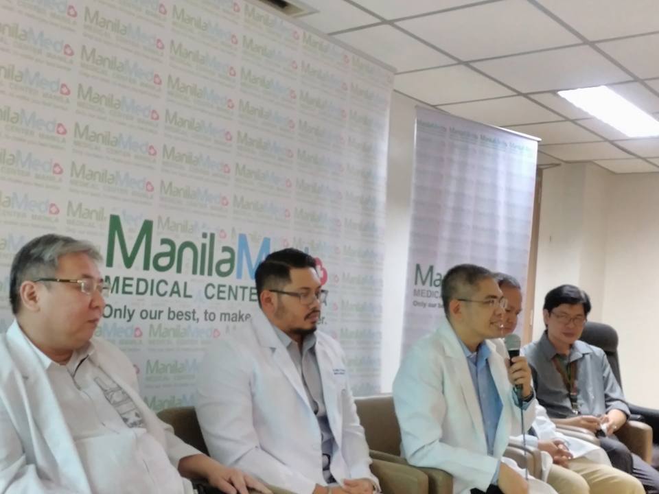 Purple Plum Fairy: ManilaMed launches new State-of-the-Art Cancer Care Unit