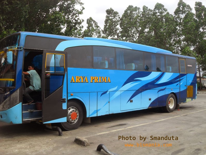 Bus arya prima | Transportasi Indonesia
