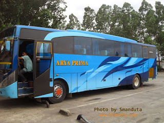 Bus arya prima | Transportasi Indonesia
