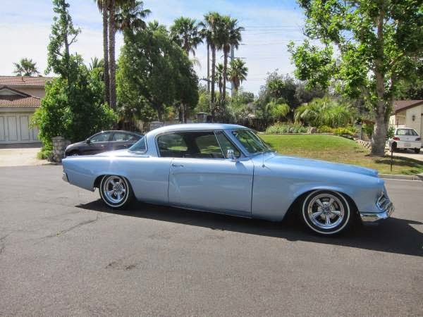 Custom 1953 Studebaker Champion Starliner Coupe - Classic Auto Restorations