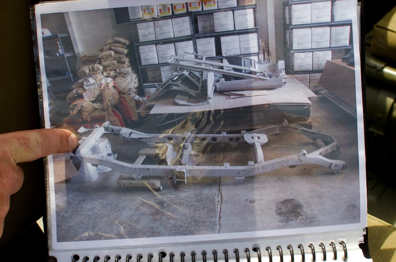 War Jeep Stories: Honoring a veteran - '42 GPW