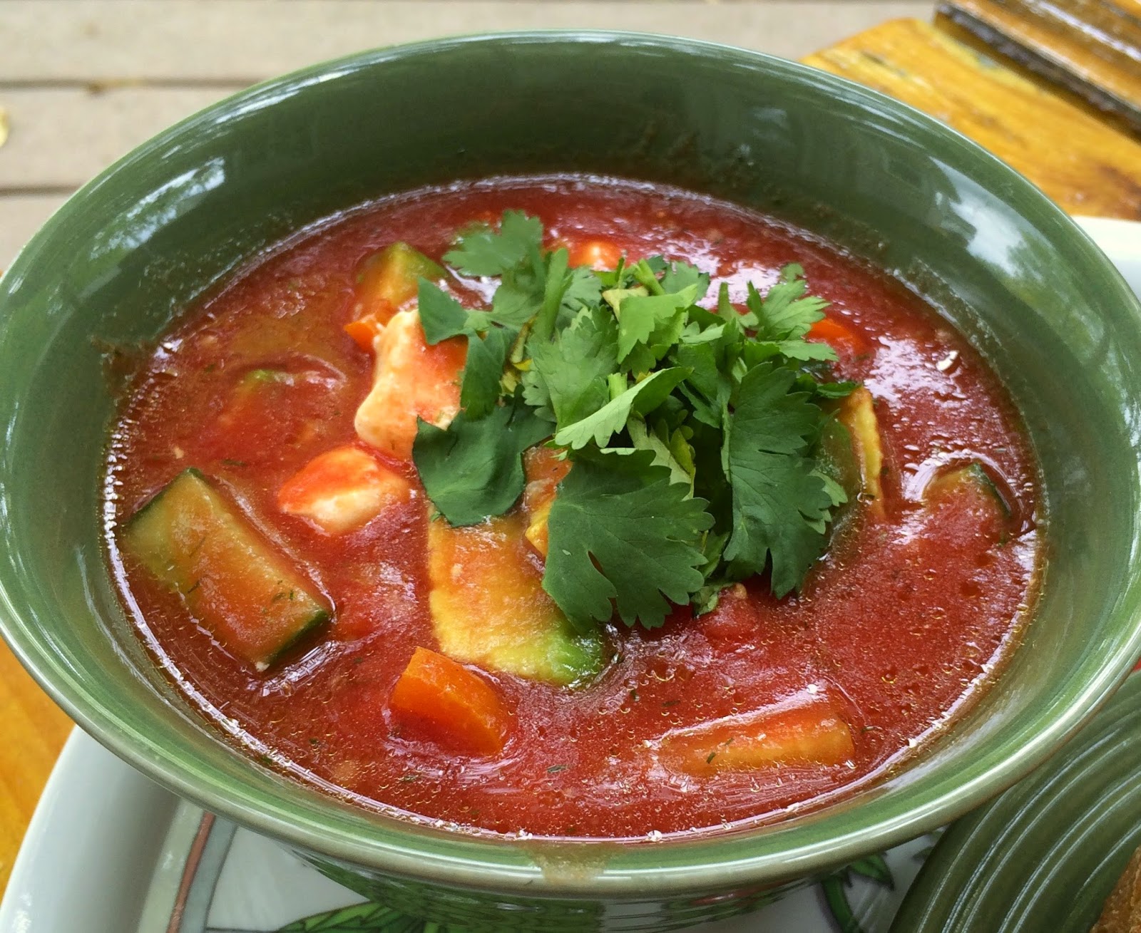 Blog Bites: Saborear: Flavor + Enjoyment = Happy Health