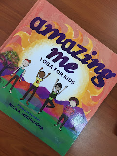 School Librarian in Action: Book Review: Amazing Me