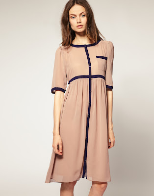 The OAK: The Midi Dress
