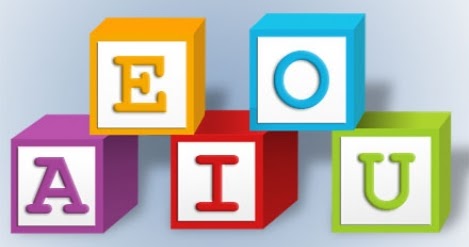 Ministério Infantil Semeando vidas.: A-E-I-O-U da Evangelização Infantil