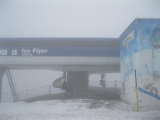 Ice Flyer Chairlift